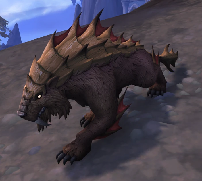 Stonefang Cub - Wowpedia - Your wiki guide to the World of Warcraft