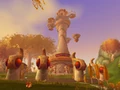Eversong Woods - Wowpedia - Your wiki guide to the World of Warcraft
