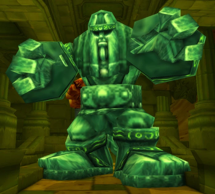 The Warden - Wowpedia - Your wiki guide to the World of Warcraft