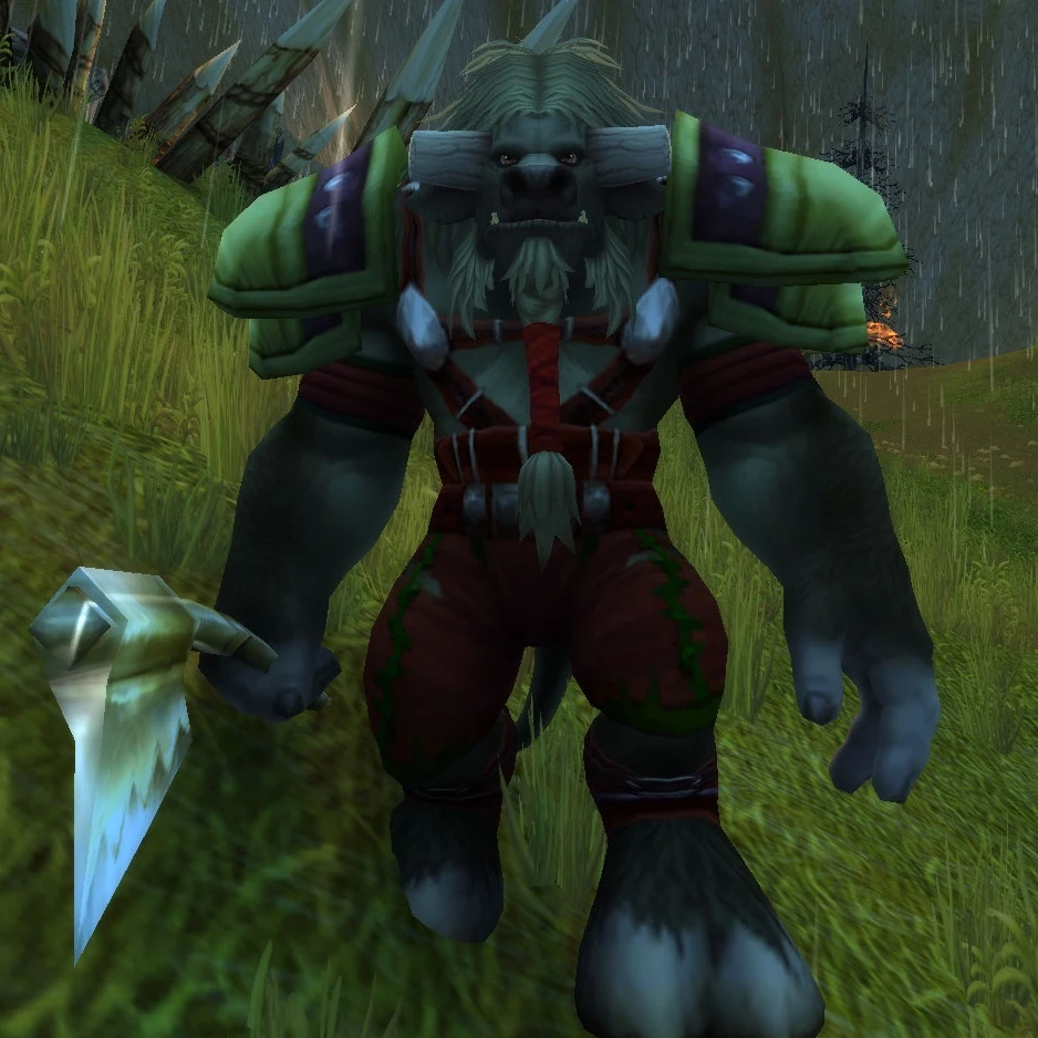 Thunder Bluff Brave - Wowpedia - Your wiki guide to the World of Warcraft