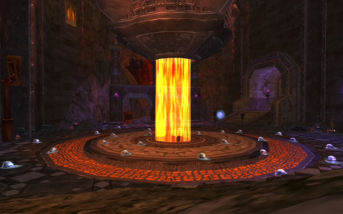 Twilight Forge - Wowpedia - Your wiki guide to the World of Warcraft