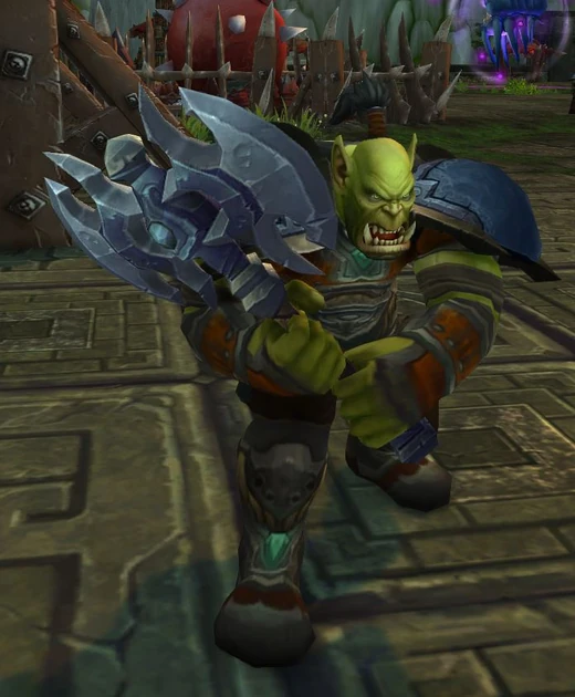Twinspire Grunt - Wowpedia - Your wiki guide to the World of Warcraft