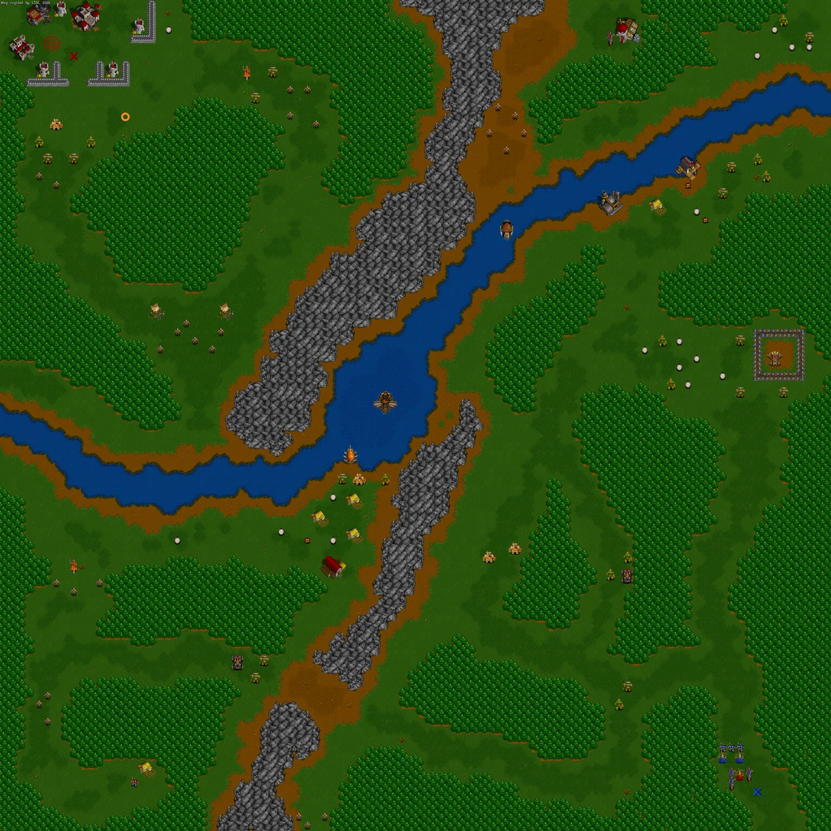 Duskwood - Wowpedia - Your wiki guide to the World of Warcraft