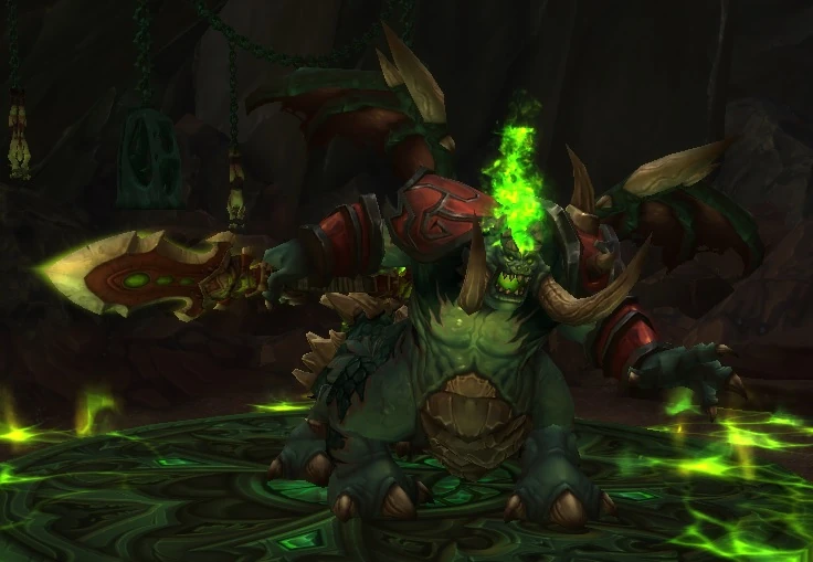 Xeth'tal - Wowpedia - Your wiki guide to the World of Warcraft