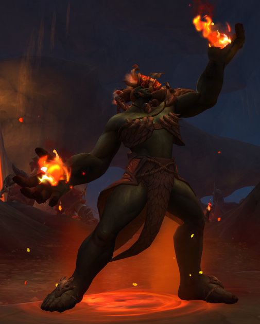 Zaqali Farseer Wowpedia Your Wiki Guide To The World Of Warcraft