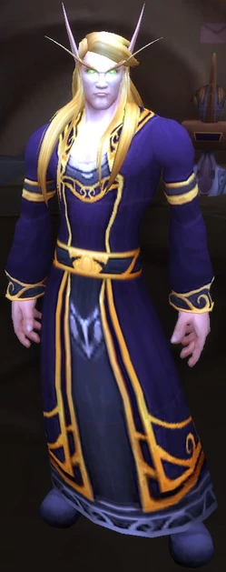 Arcanist Raestan - Wowpedia - Your wiki guide to the World of Warcraft