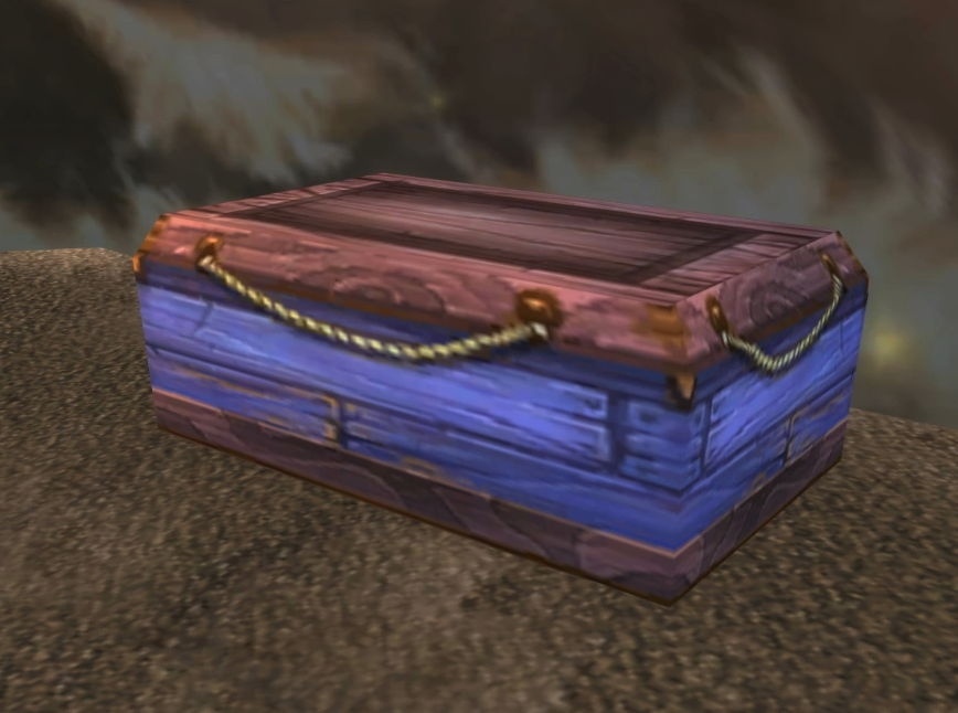 Cenarion Supply Crate Wowpedia Your Wiki Guide To The World Of Warcraft