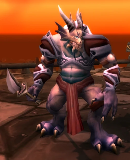 Chromatic Drakonid - Wowpedia - Your wiki guide to the World of Warcraft