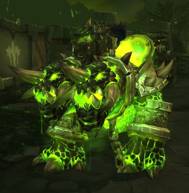 Commander Org'mok - Wowpedia - Your wiki guide to the World of Warcraft