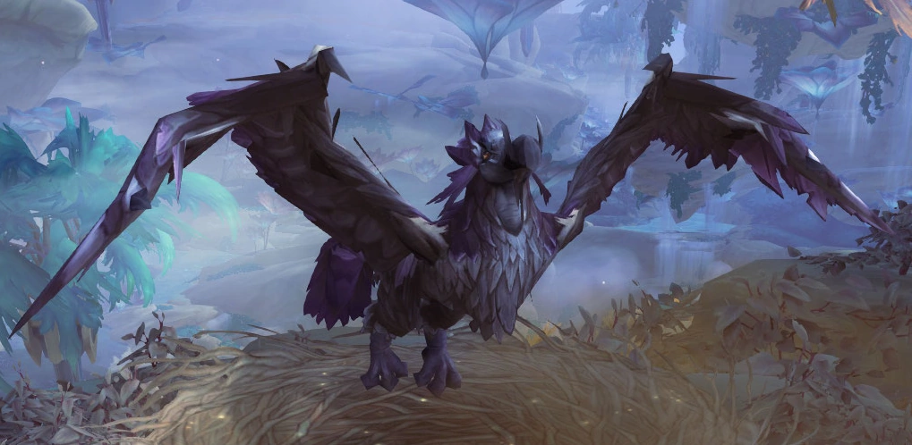 Cloudfeather - Wowpedia - Your wiki guide to the World of Warcraft