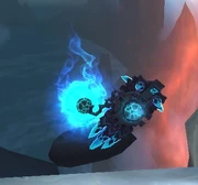 The Fist of Ra-den - Wowpedia - Your wiki guide to the World of Warcraft