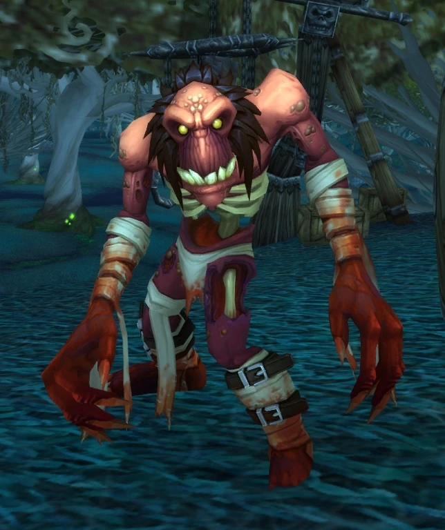 Fetid Ghoul (Ghostlands) - Wowpedia - Your wiki guide to the World of ...