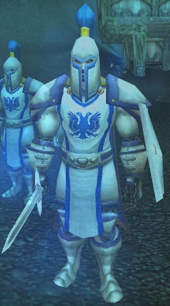 Forgotten Footman - Wowpedia - Your wiki guide to the World of Warcraft