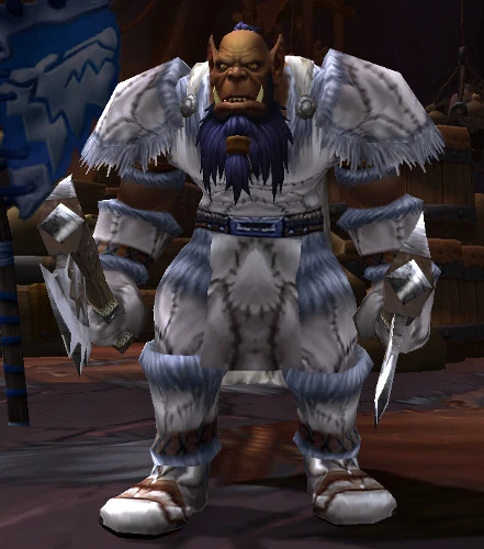 Gol'kosh the Axe - Wowpedia - Your wiki guide to the World of Warcraft