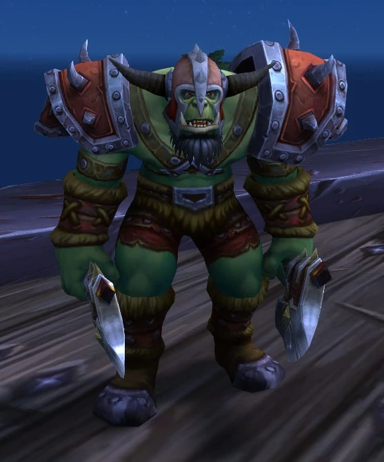 Gunship Grunt (Seething Shore) - Wowpedia - Your wiki guide to the ...