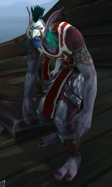 Helmsman Da'vees - Wowpedia - Your wiki guide to the World of Warcraft