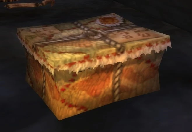 Janice's Parcel - Wowpedia - Your wiki guide to the World of Warcraft