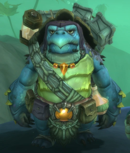 Kajiki - Wowpedia - Your wiki guide to the World of Warcraft