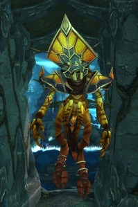 Klaxxi'va Kor - Wowpedia - Your wiki guide to the World of Warcraft