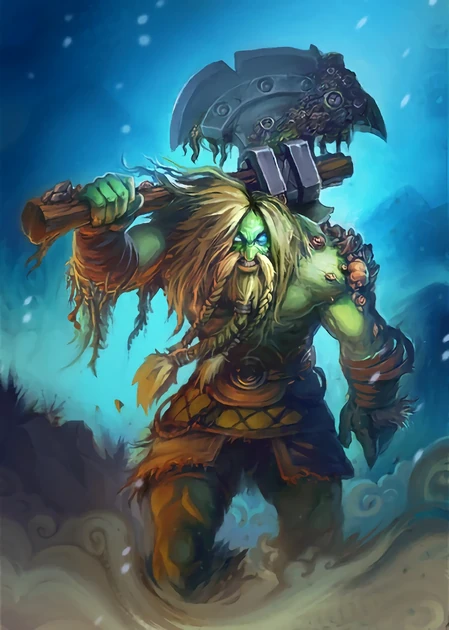 Kvaldir Raider - Wowpedia - Your wiki guide to the World of Warcraft