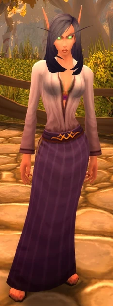 Kyrenna - Wowpedia - Your wiki guide to the World of Warcraft
