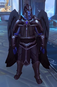 Kyrian Ascended - Wowpedia - Your wiki guide to the World of Warcraft