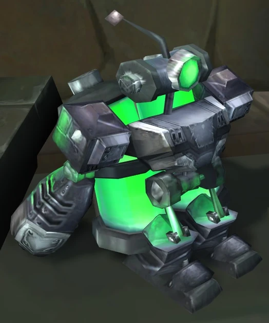 Medic Bot - Wowpedia - Your wiki guide to the World of Warcraft