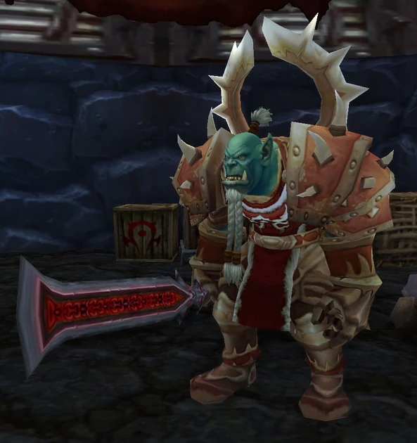 Overlord Razgor - Wowpedia - Your wiki guide to the World of Warcraft