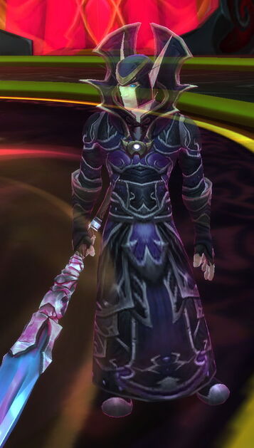 Thalassian Magister - Wowpedia - Your wiki guide to the World of Warcraft