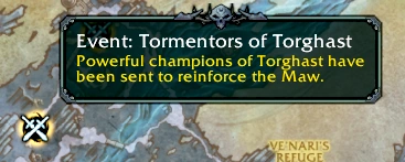 Tormentors of Torghast - Wowpedia - Your wiki guide to the World of ...