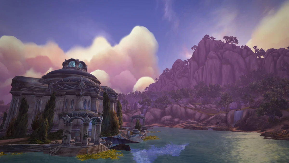WoW Blog/Azsuna - Wowpedia - Your wiki guide to the World of Warcraft