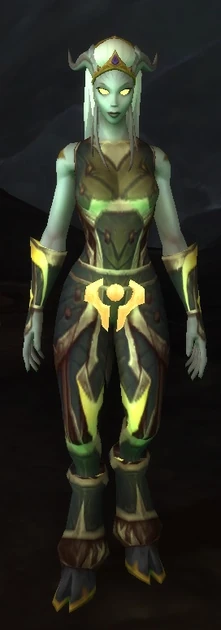 A'naa - Wowpedia - Your wiki guide to the World of Warcraft