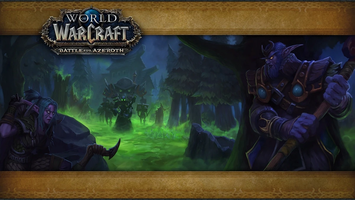 Battle for Darkshore - Wowpedia - Your wiki guide to the World of Warcraft