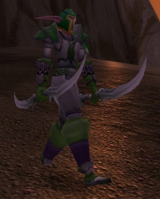 Cenarion Hold Reservist - Wowpedia - Your wiki guide to the World of ...