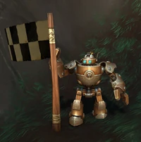 Checkpoint Bot - Wowpedia - Your wiki guide to the World of Warcraft