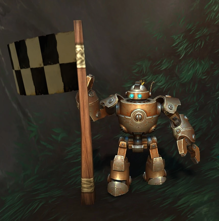 Checkpoint Bot - Wowpedia - Your wiki guide to the World of Warcraft