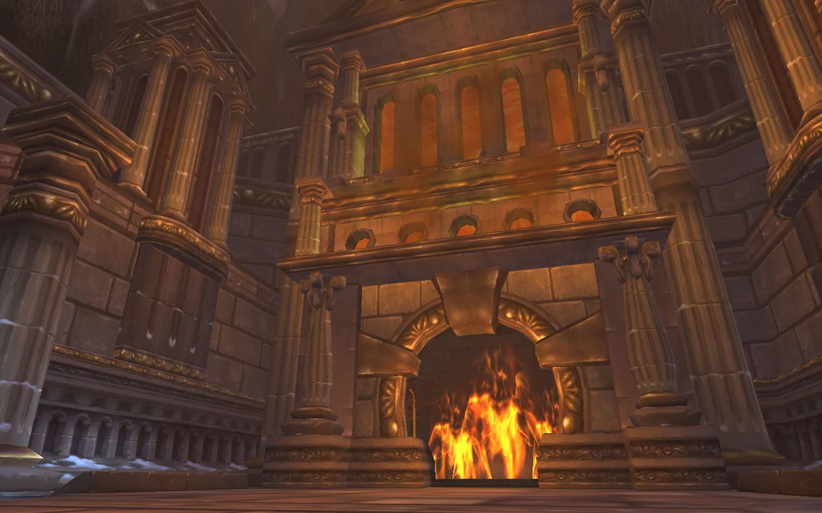 Colossal Forge - Wowpedia - Your wiki guide to the World of Warcraft