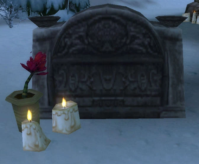 Connall's Grave - Wowpedia - Your wiki guide to the World of Warcraft