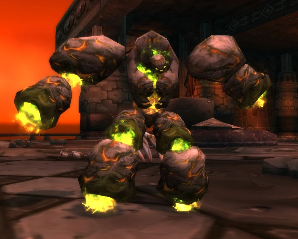 Corrupted Infernal - Wowpedia - Your wiki guide to the World of Warcraft