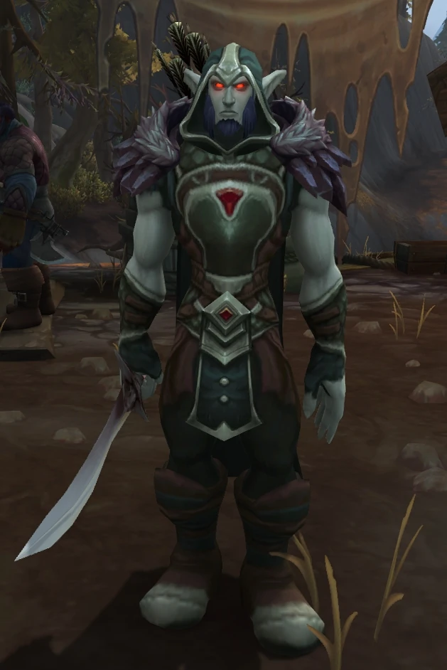 Dark Ranger (Tiragarde Sound) - Wowpedia - Your wiki guide to the World ...