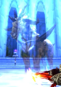 Dreadsteed Spirit - Wowpedia - Your wiki guide to the World of Warcraft