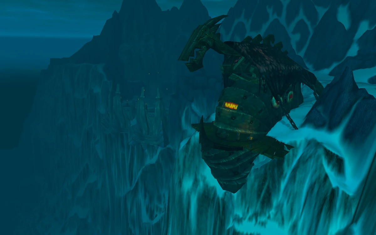 Jotunheim - Wowpedia - Your wiki guide to the World of Warcraft