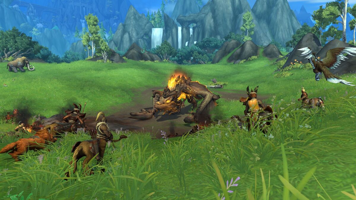 Proving Oneself - Wowpedia - Your wiki guide to the World of Warcraft Proving Oneself - Wowpedia - Your wiki guide to the World of Warcraft