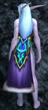 Sunshower Light Cloak - Wowpedia - Your wiki guide to the World of Warcraft