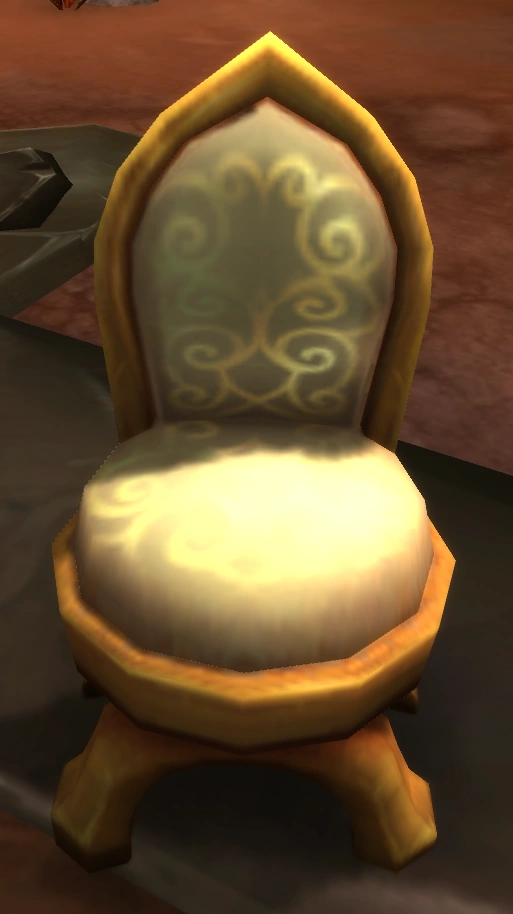Witness Chair - Wowpedia - Your wiki guide to the World of Warcraft