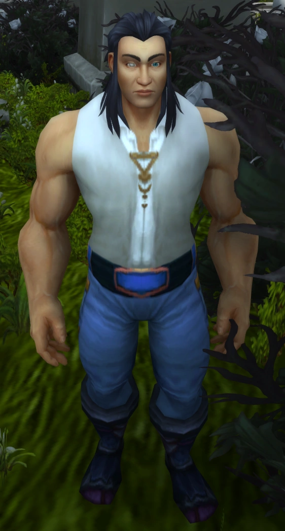 Yugh Nakai - Wowpedia - Your wiki guide to the World of Warcraft