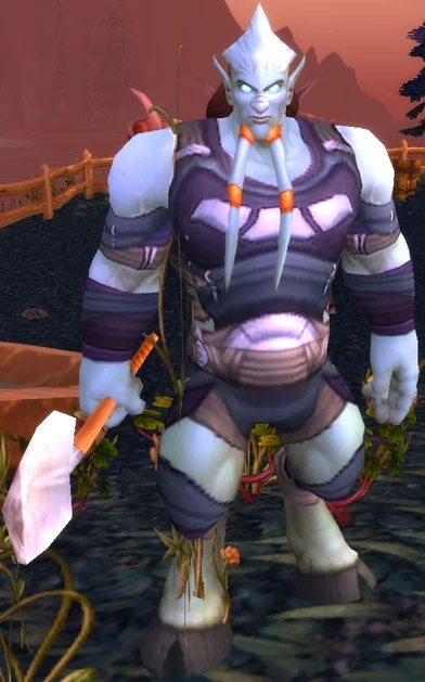 Aonar - Wowpedia - Your wiki guide to the World of Warcraft