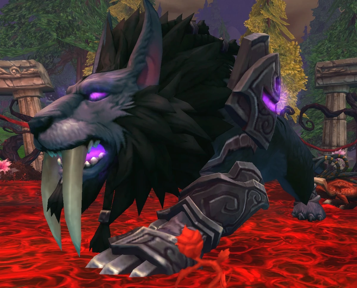 Ashamane - Wowpedia - Your wiki guide to the World of Warcraft