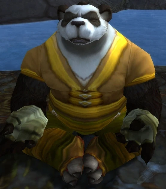 Aspiring Monk - Wowpedia - Your wiki guide to the World of Warcraft