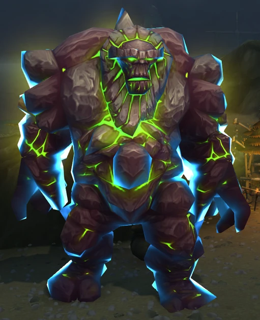 Earthliving Giant - Wowpedia - Your wiki guide to the World of Warcraft